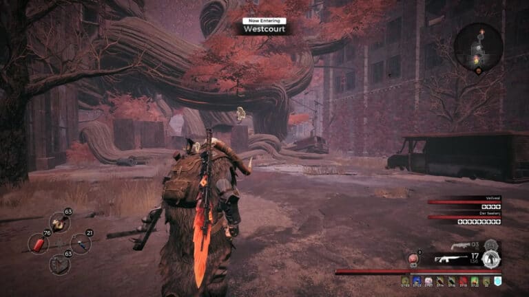 Mud Tooth (Mud Tooth's Hideout) - Earth Merchant - Remnant: From The ...